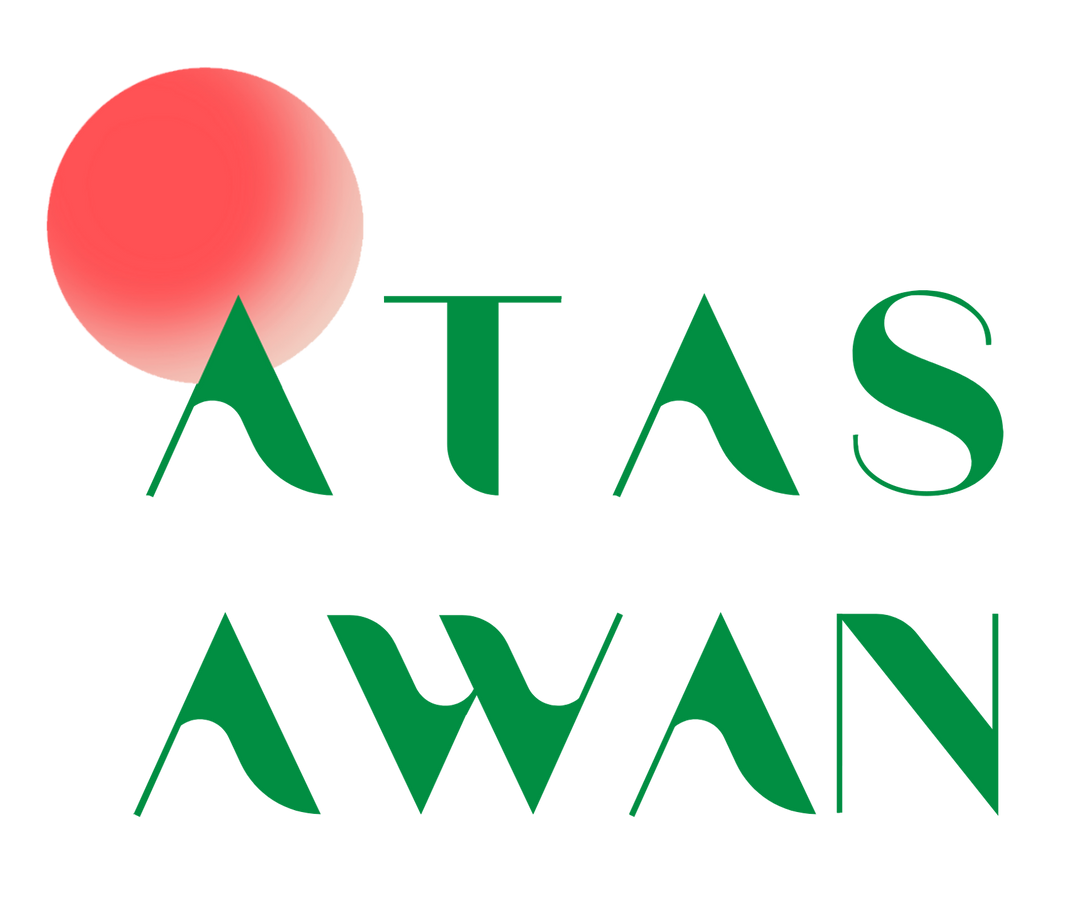 Size Chart – Atas Awan